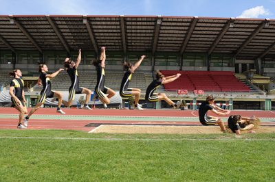 Open Science - Projectile Motion
